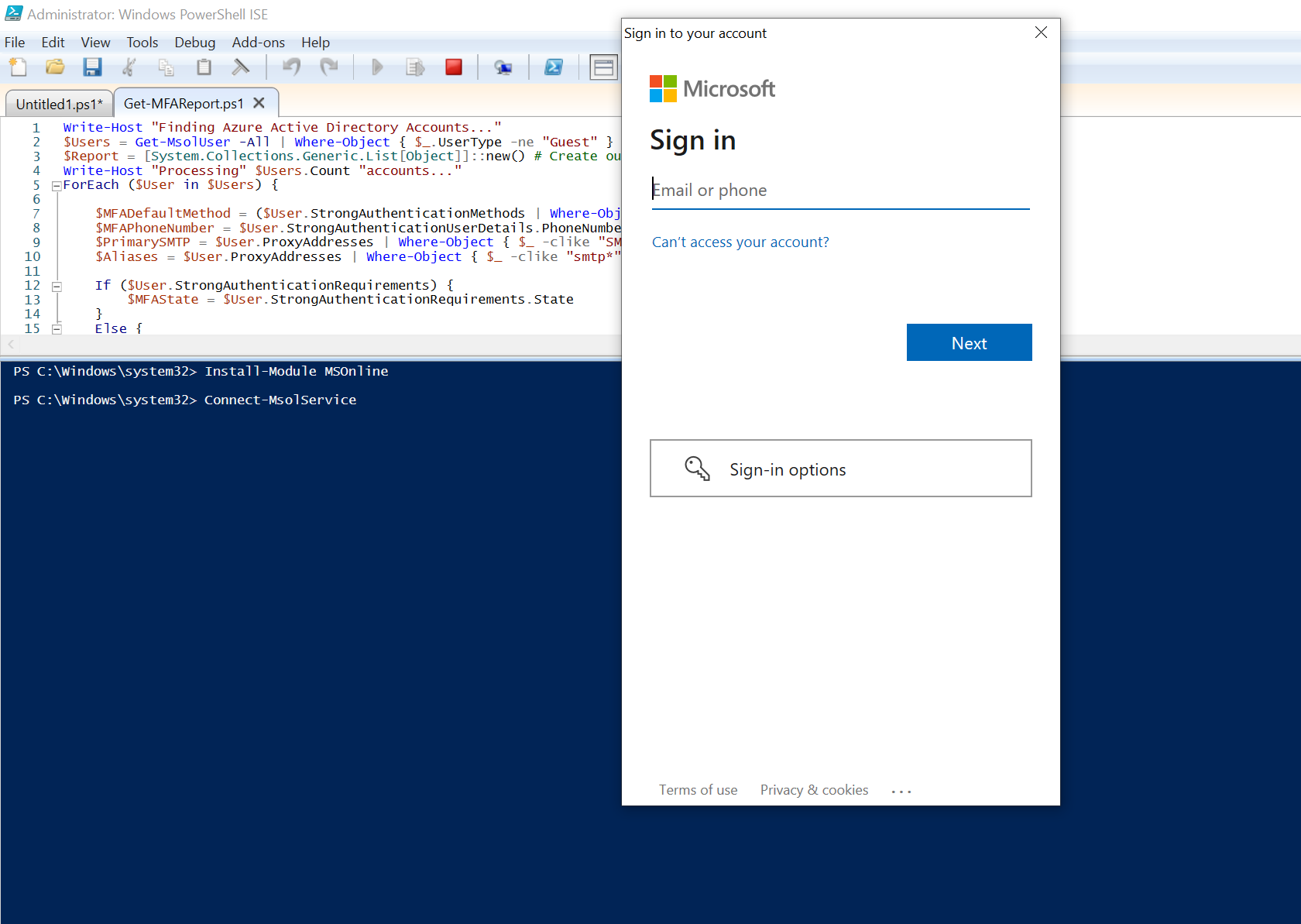 MFA Setup | Process Street
