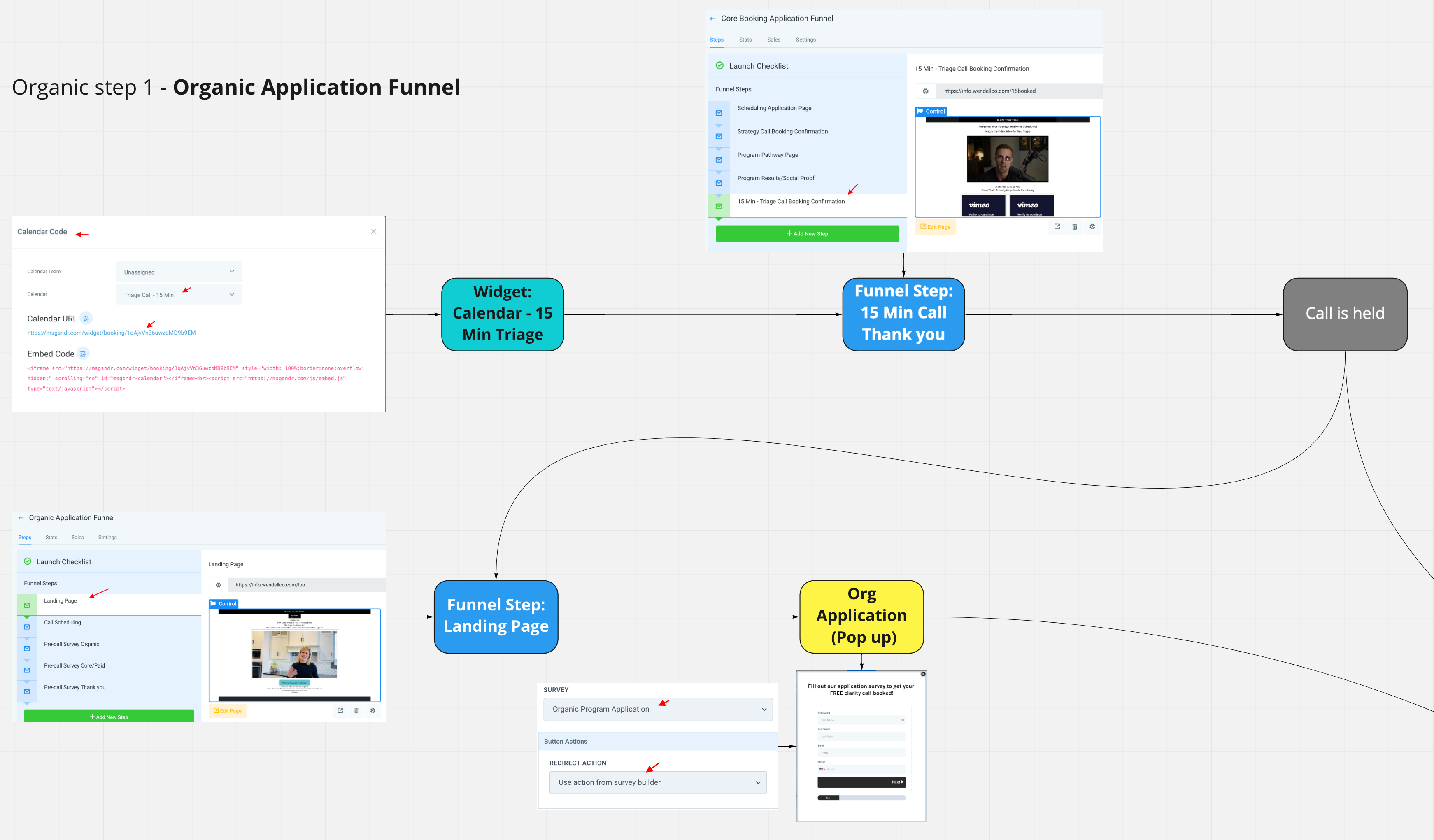 Build 1. Booking Workflows Checklists | Process Street