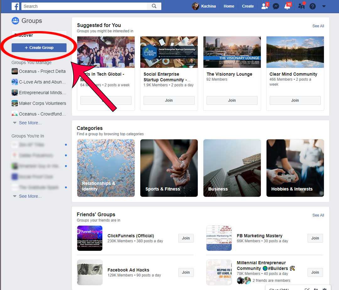 How to Setup Facebook Group | Process Street