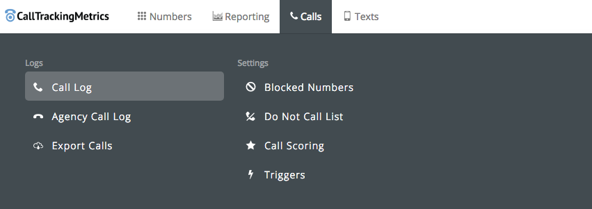 Call Tracking Metrics – Scoring Your New Calls | Process Street