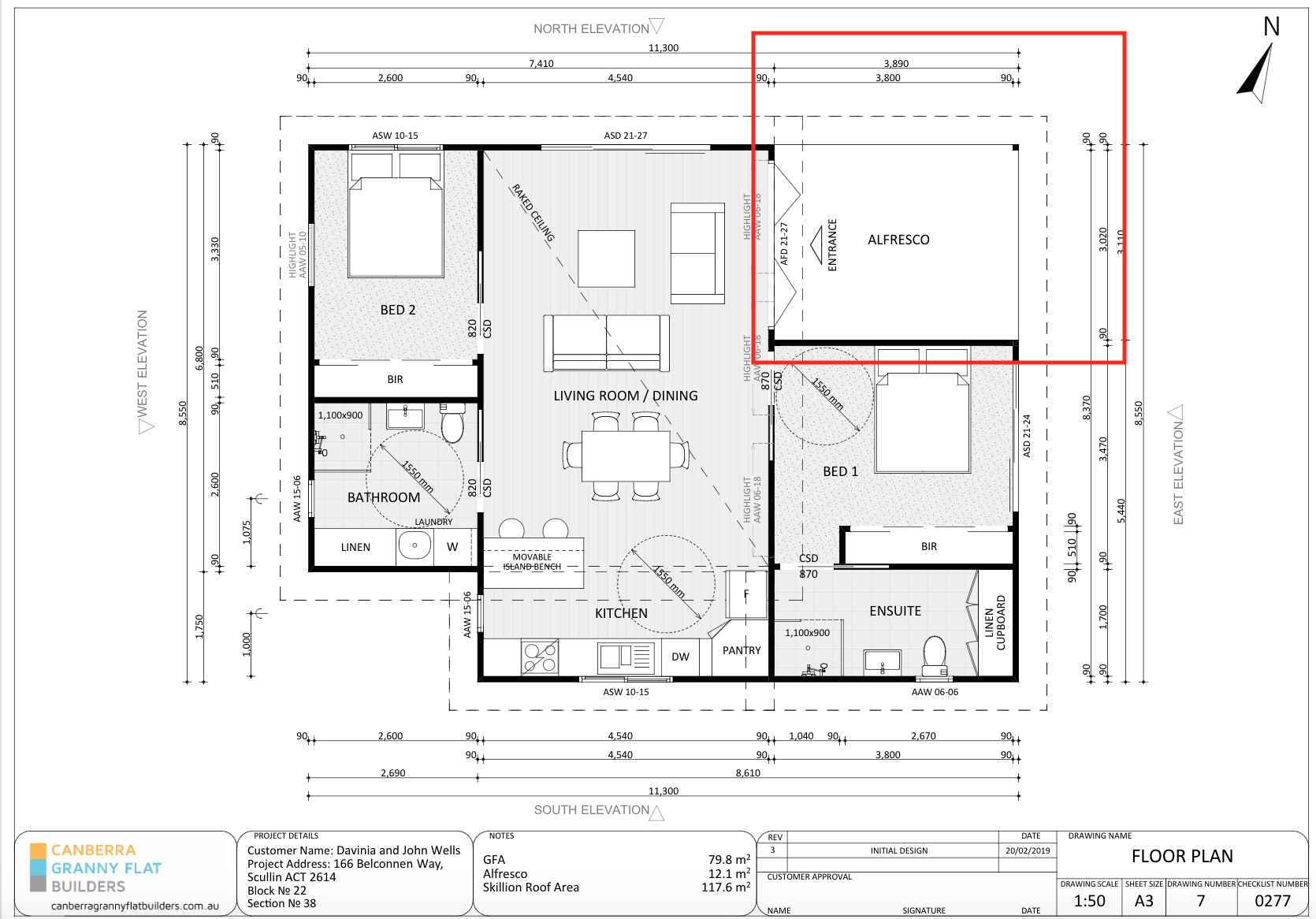 Customer Designer Plans – Review & Sign off checklist | Process Street