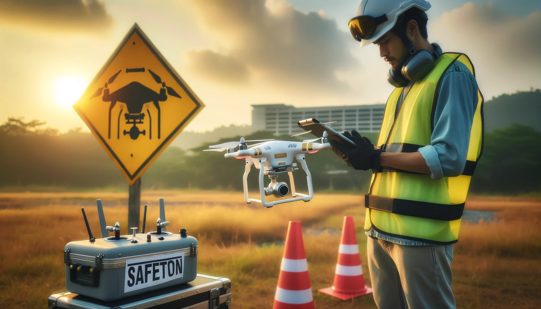Drone Safety Checklist | Process Street
