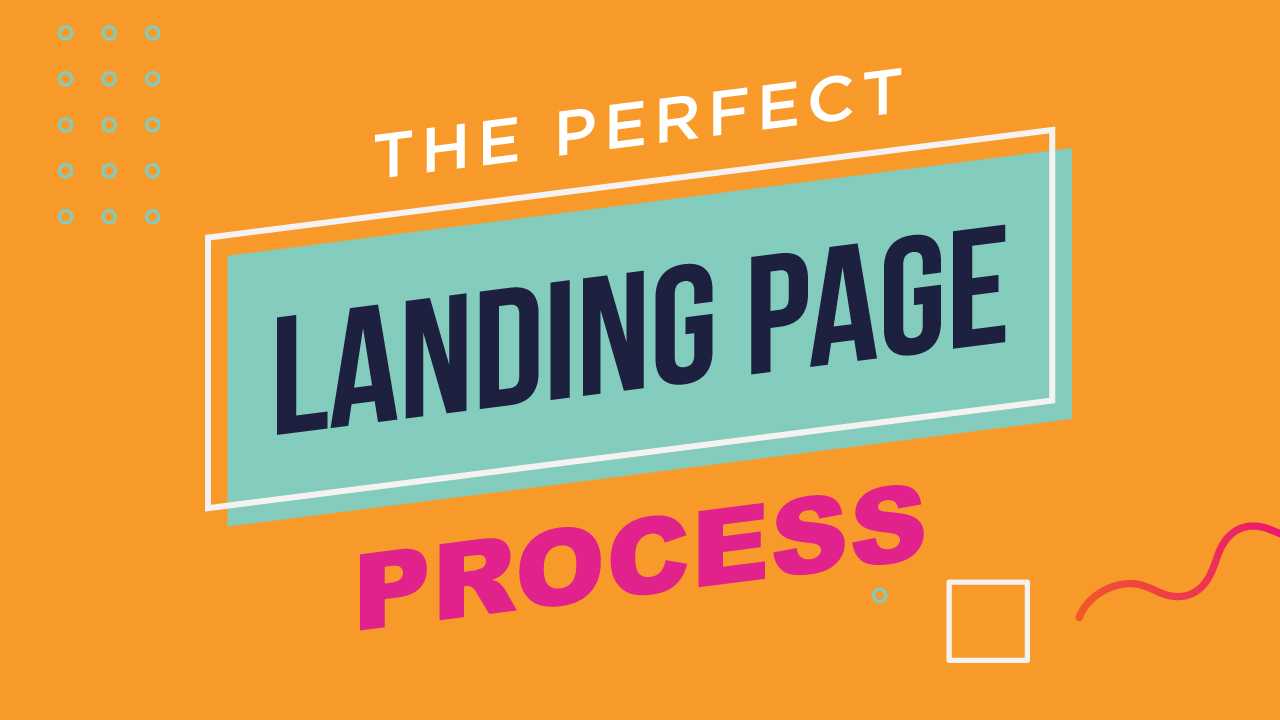 The PERFECT Landing Page | Process Street