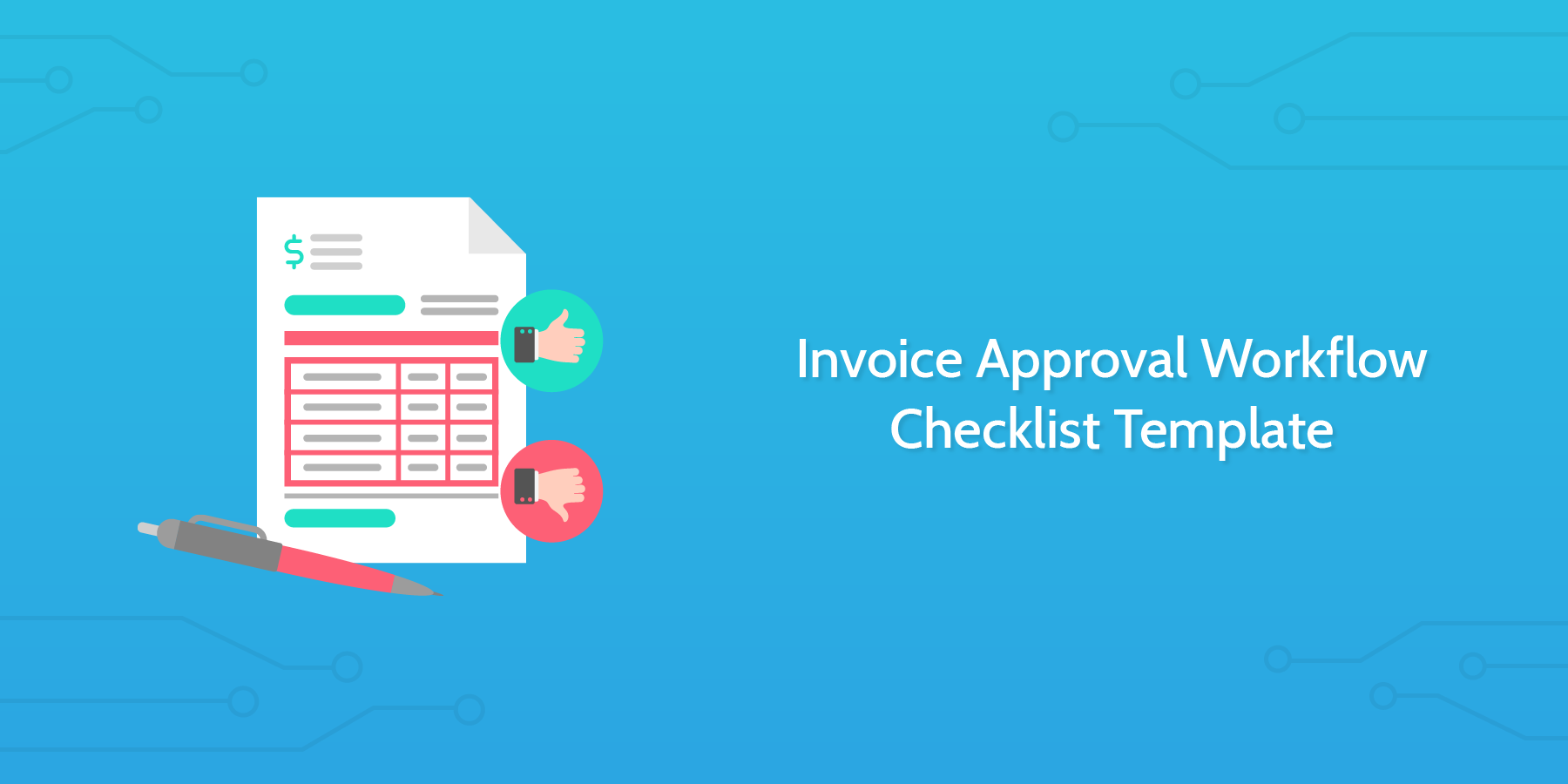 Invoice Checklist Template PARAHYENA Invoice Checklist Template PARAHYENA