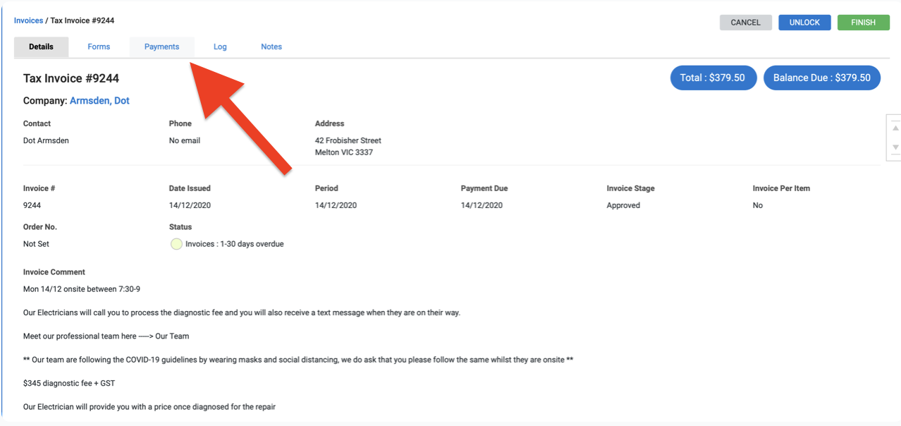 Simpro Tutorials | Process Street