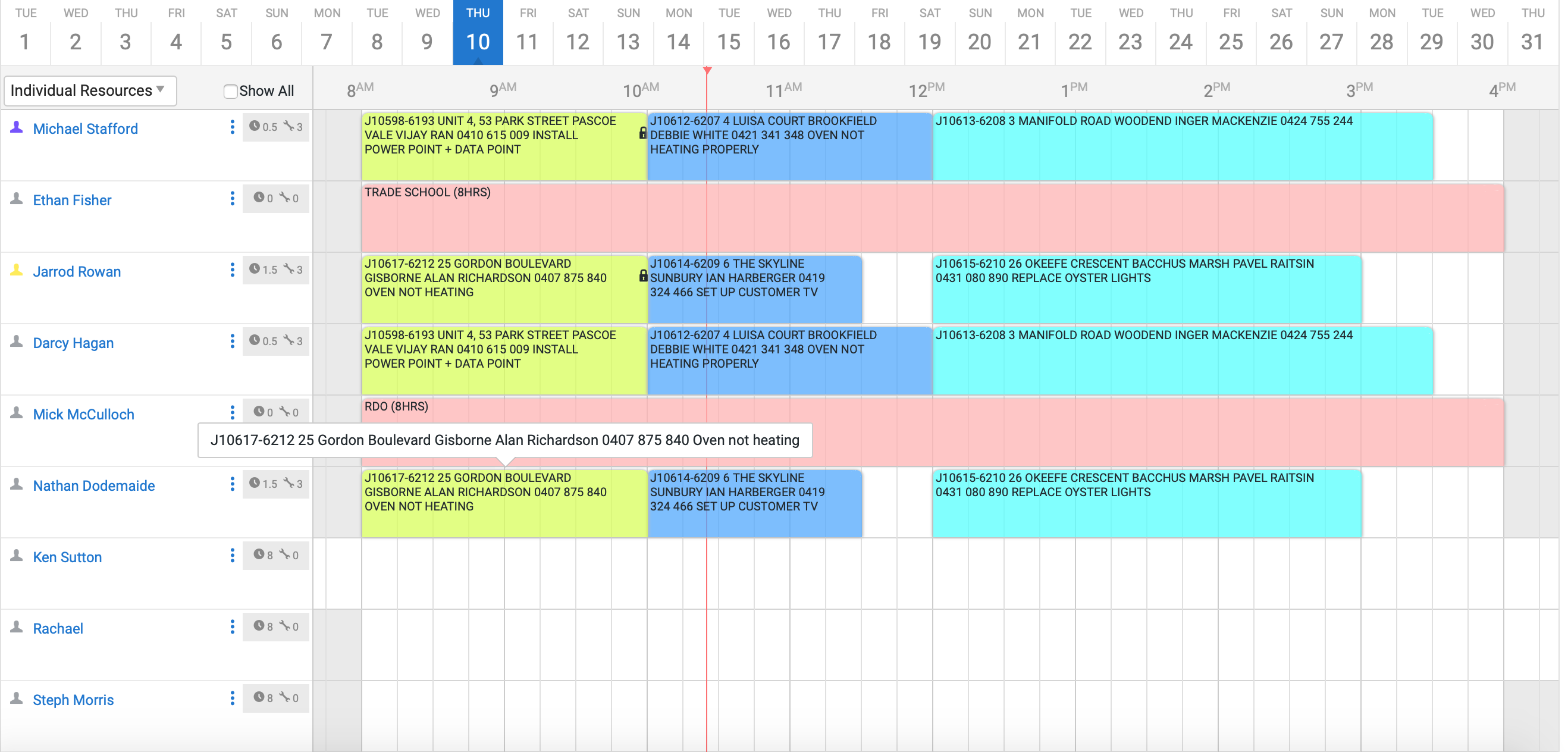 Simpro Tutorials | Process Street