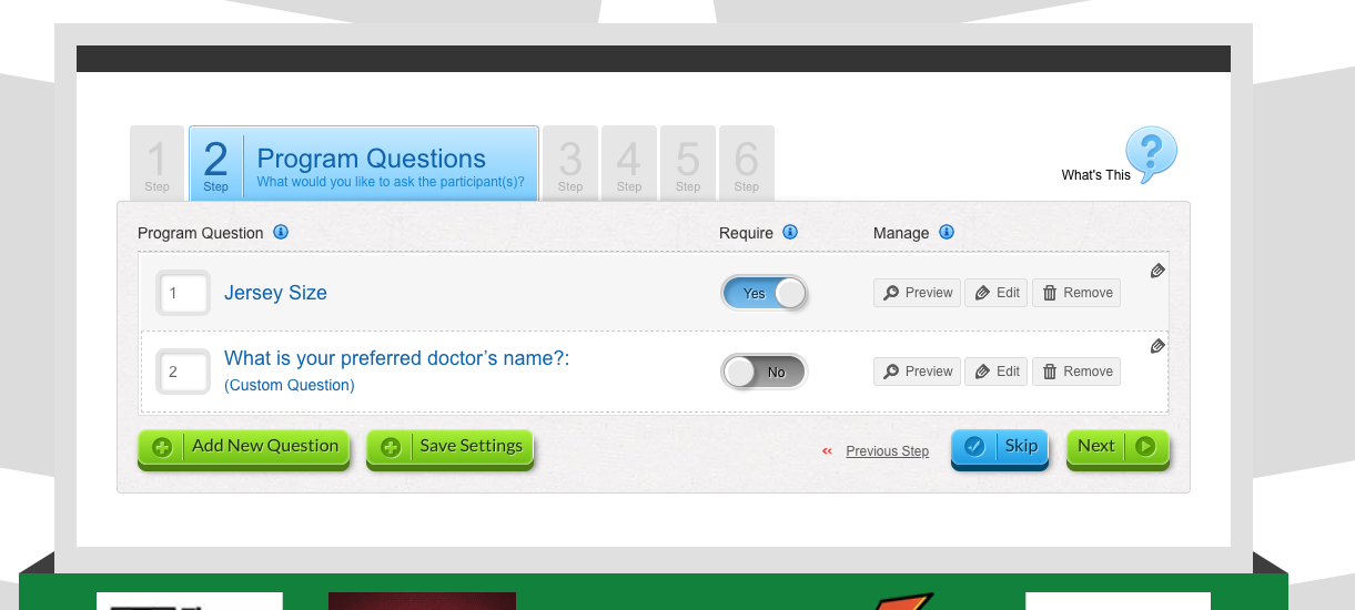 Building a Registration Form (Public Test) | Process Street