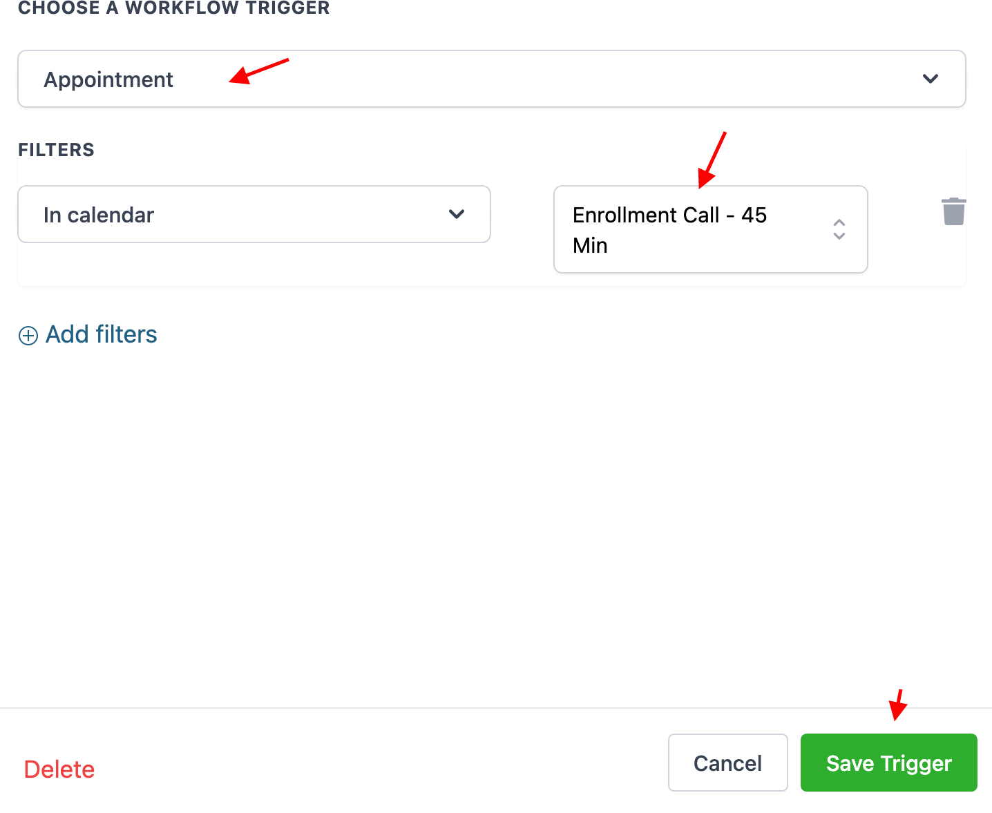 Build 1. Booking Workflows Checklists | Process Street