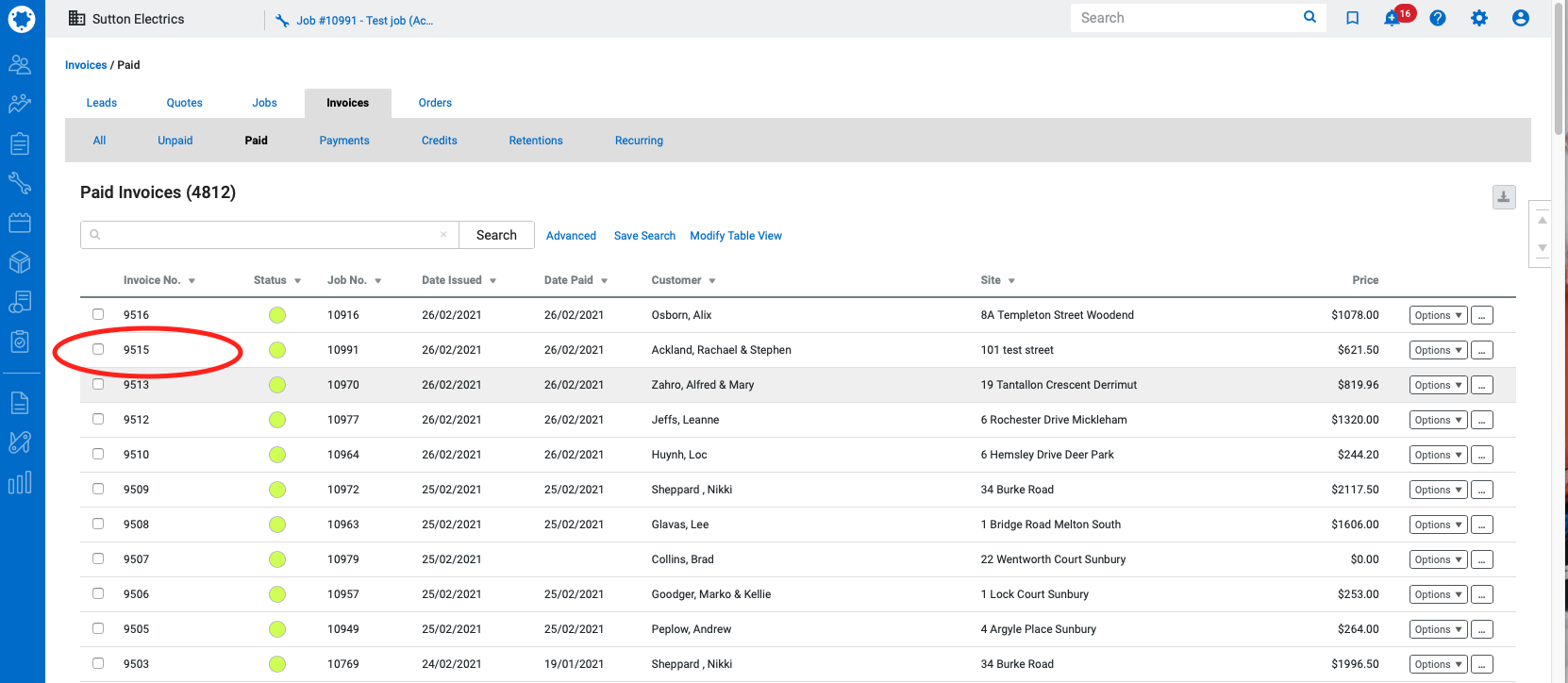 Simpro Tutorials | Process Street