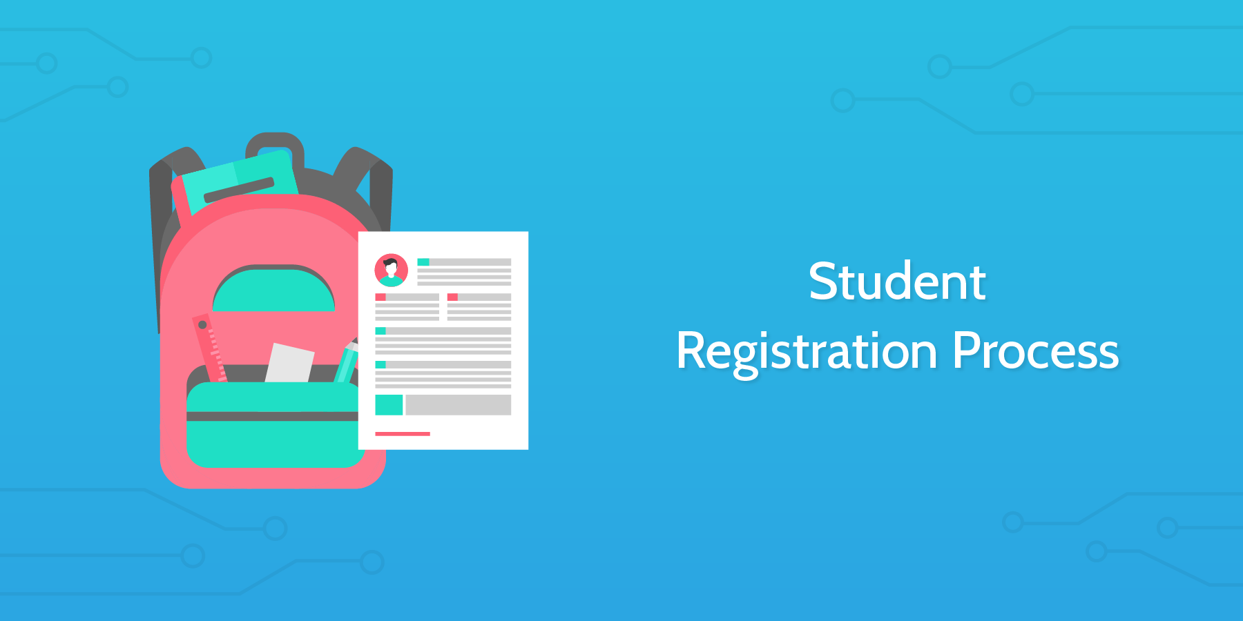Student Registration Process Process Street