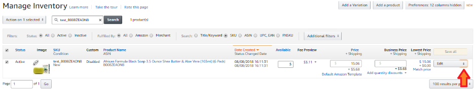 Grayed Out Use Button on IL | Process Street