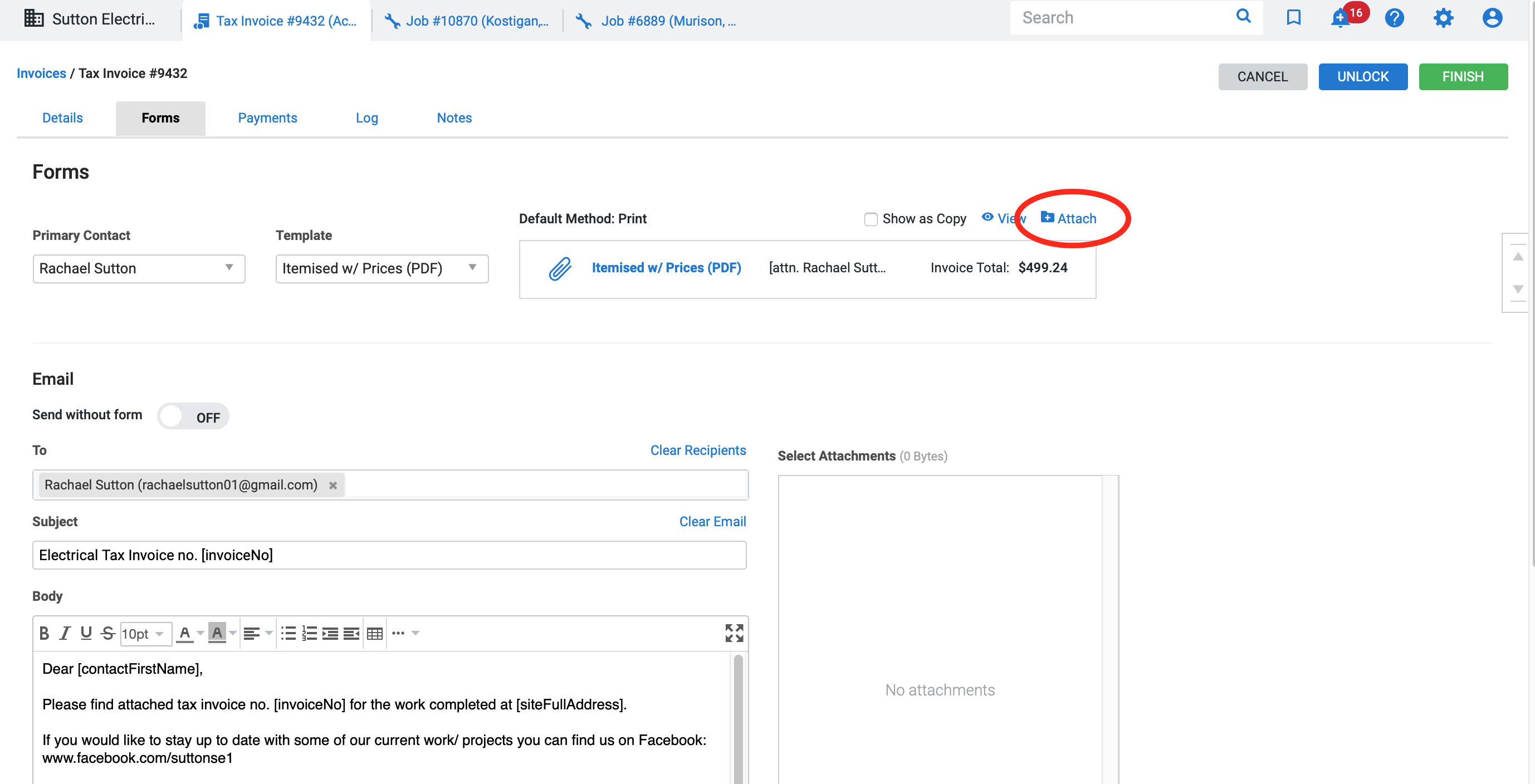 Simpro Tutorials | Process Street