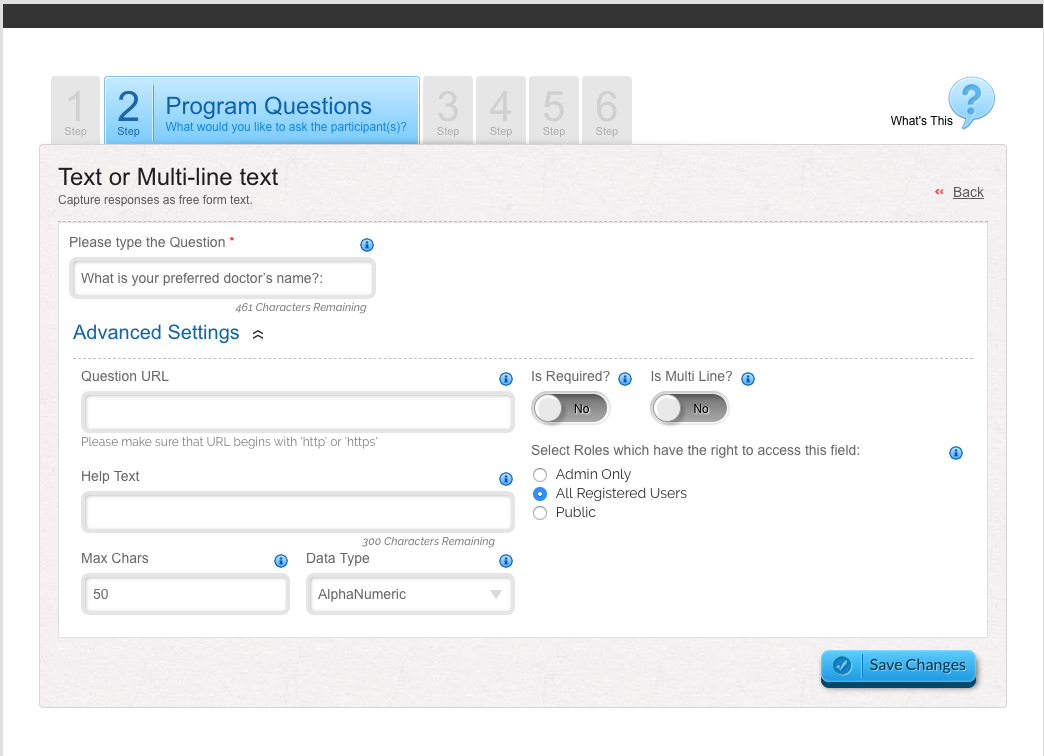 Building a Registration Form (Public Test) | Process Street