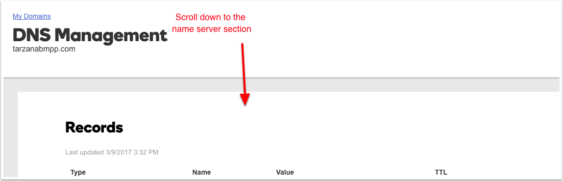 New Domain Registration | Process Street