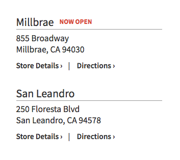 New Store Opening | Process Street