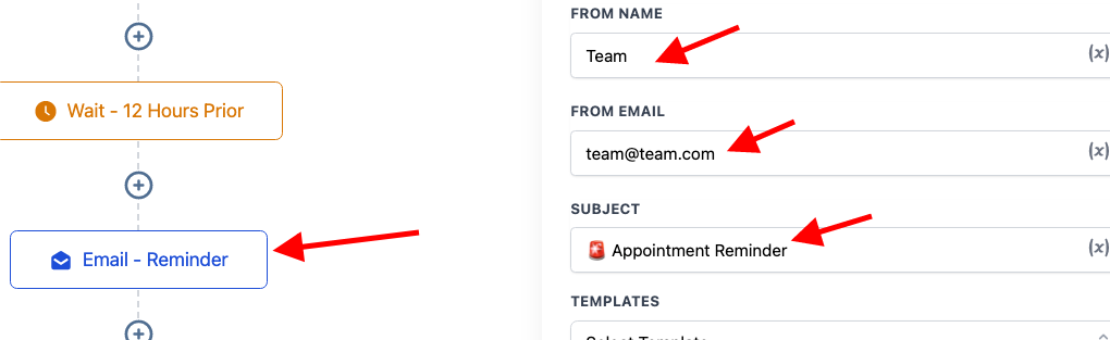 Build 1. Booking Workflows Checklists | Process Street