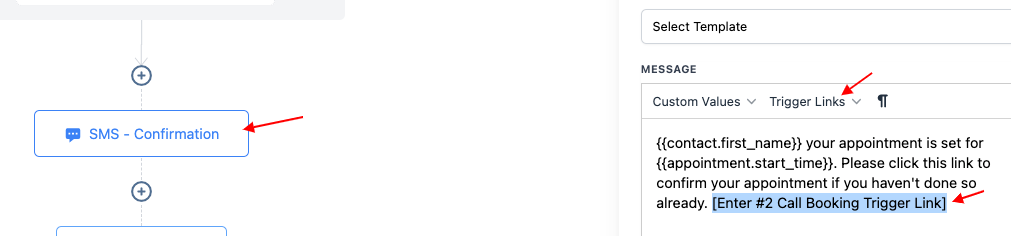 Build 1. Booking Workflows Checklists | Process Street