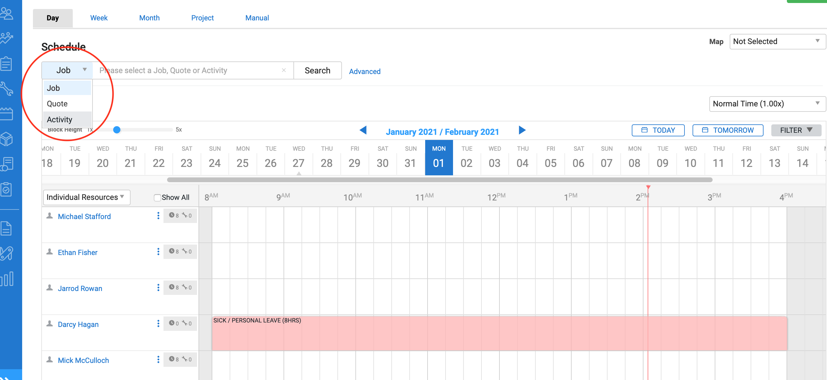 Simpro Tutorials | Process Street