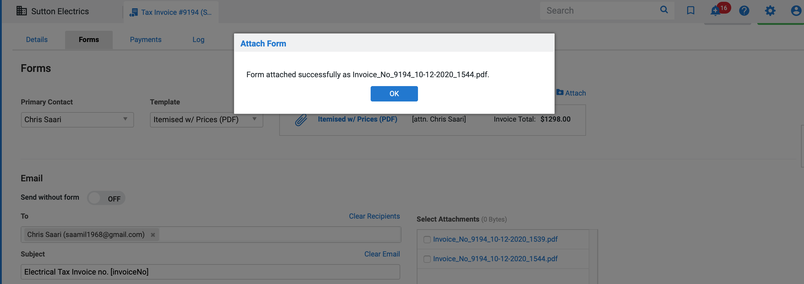 Simpro Tutorials | Process Street