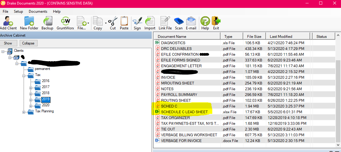 Existing Client Intake Process | Process Street