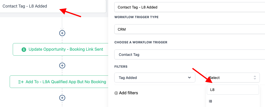 Build 1. Booking Workflows Checklists | Process Street