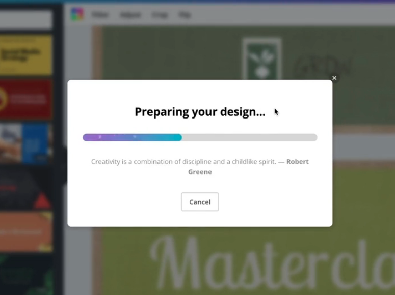 Creating a Masterclass Cover for Kajabi | Process Street