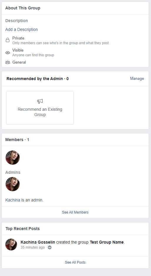 How to Setup Facebook Group | Process Street