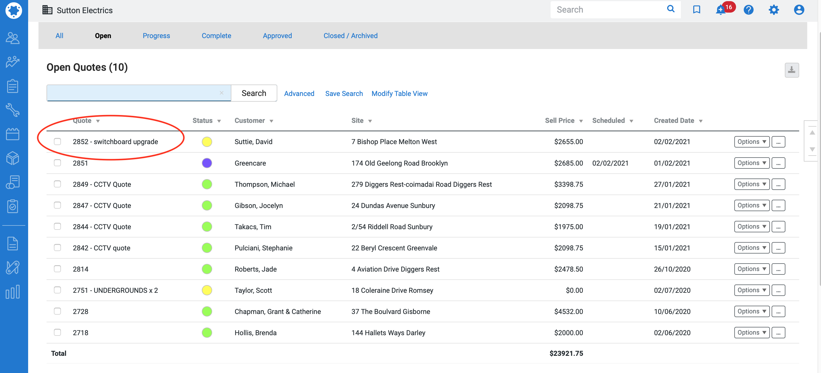 Simpro Tutorials | Process Street
