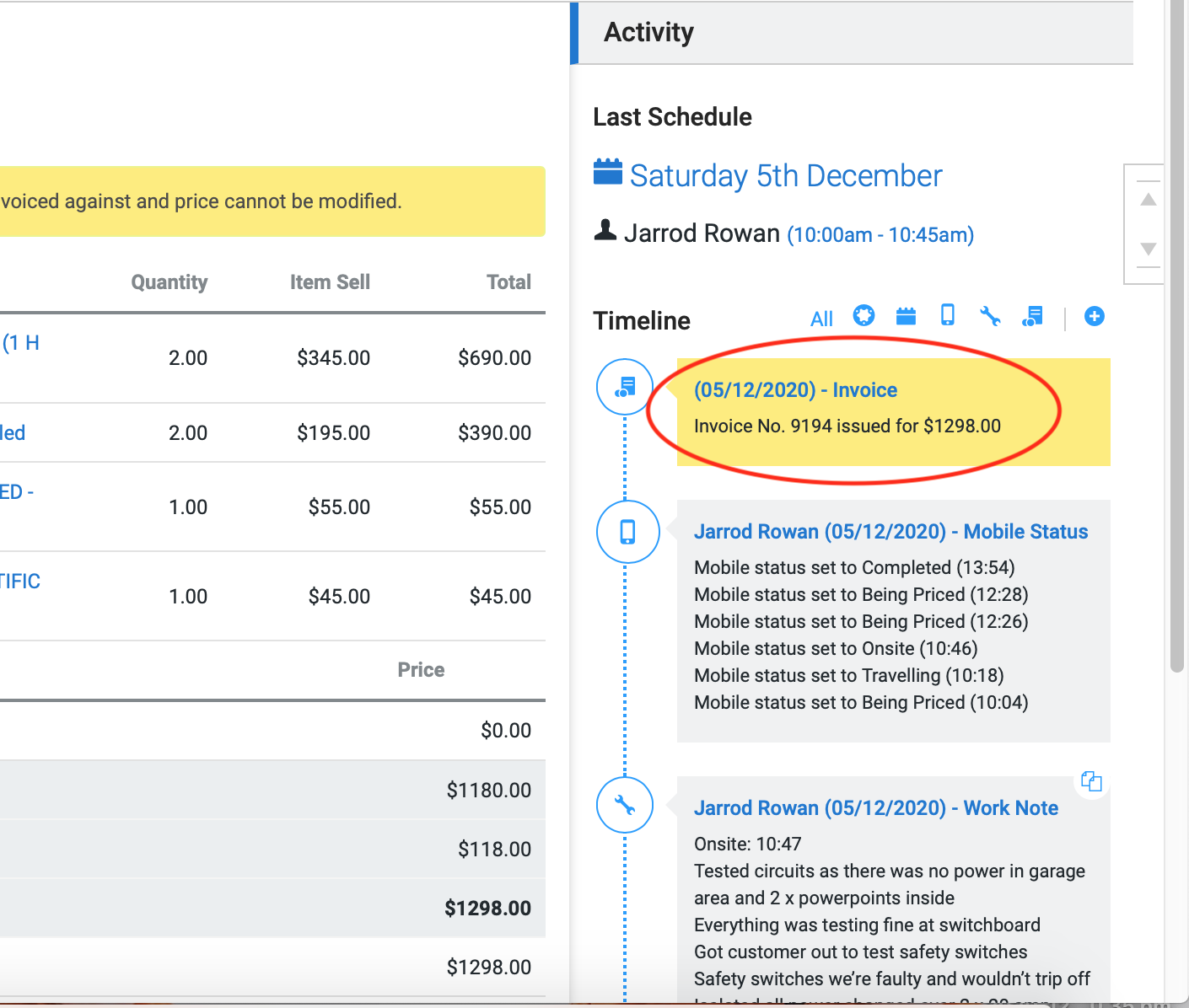 Simpro Tutorials | Process Street
