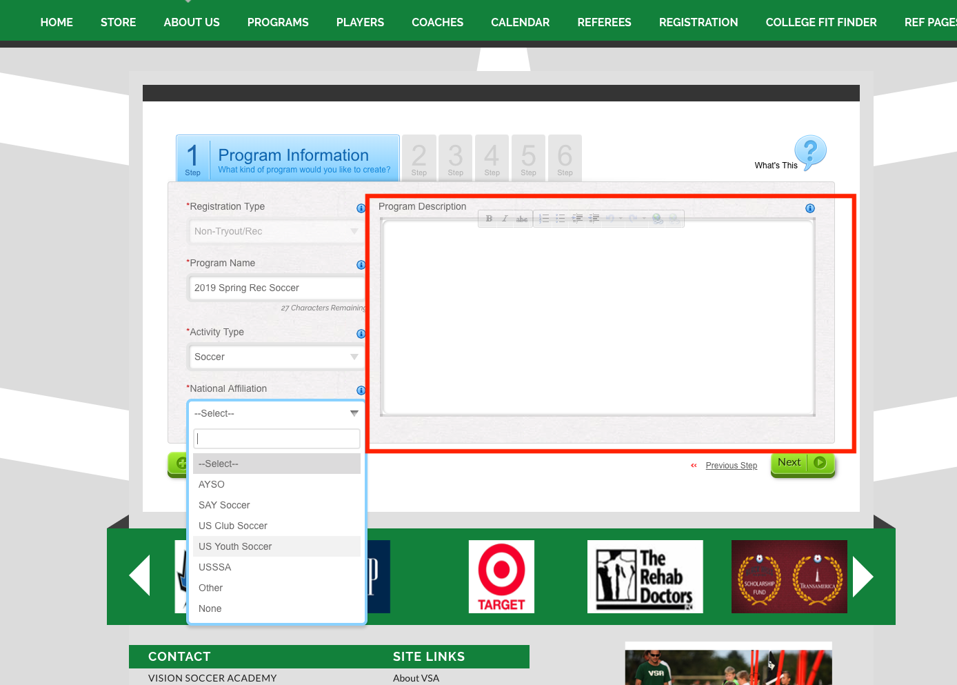 Building a Registration Form (Public Test) | Process Street