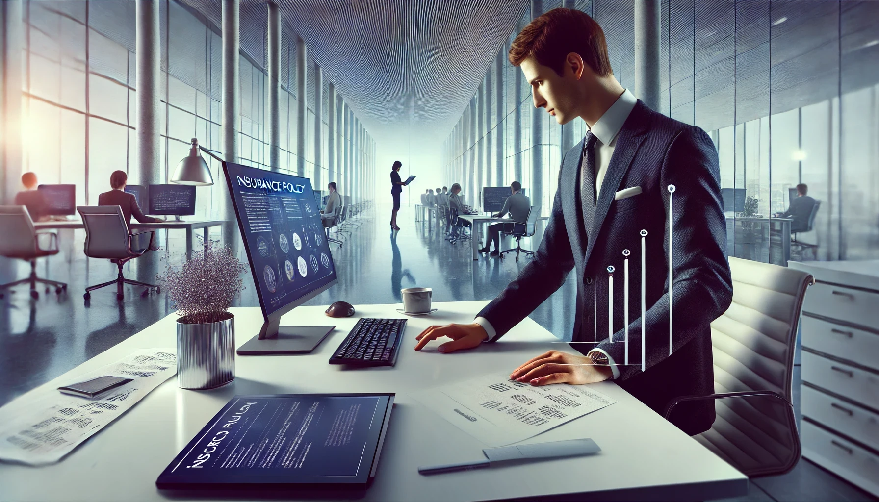 Insurance Policy Administration Process Flow | Process Street