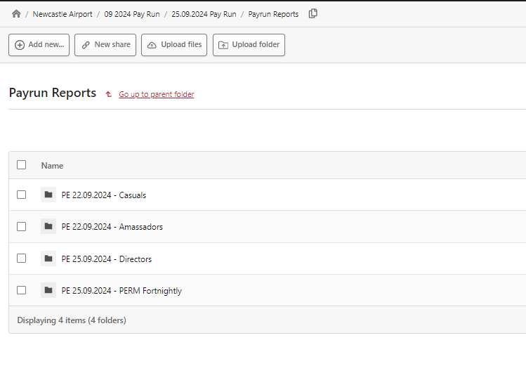 Newcastle Airport | Process Street
